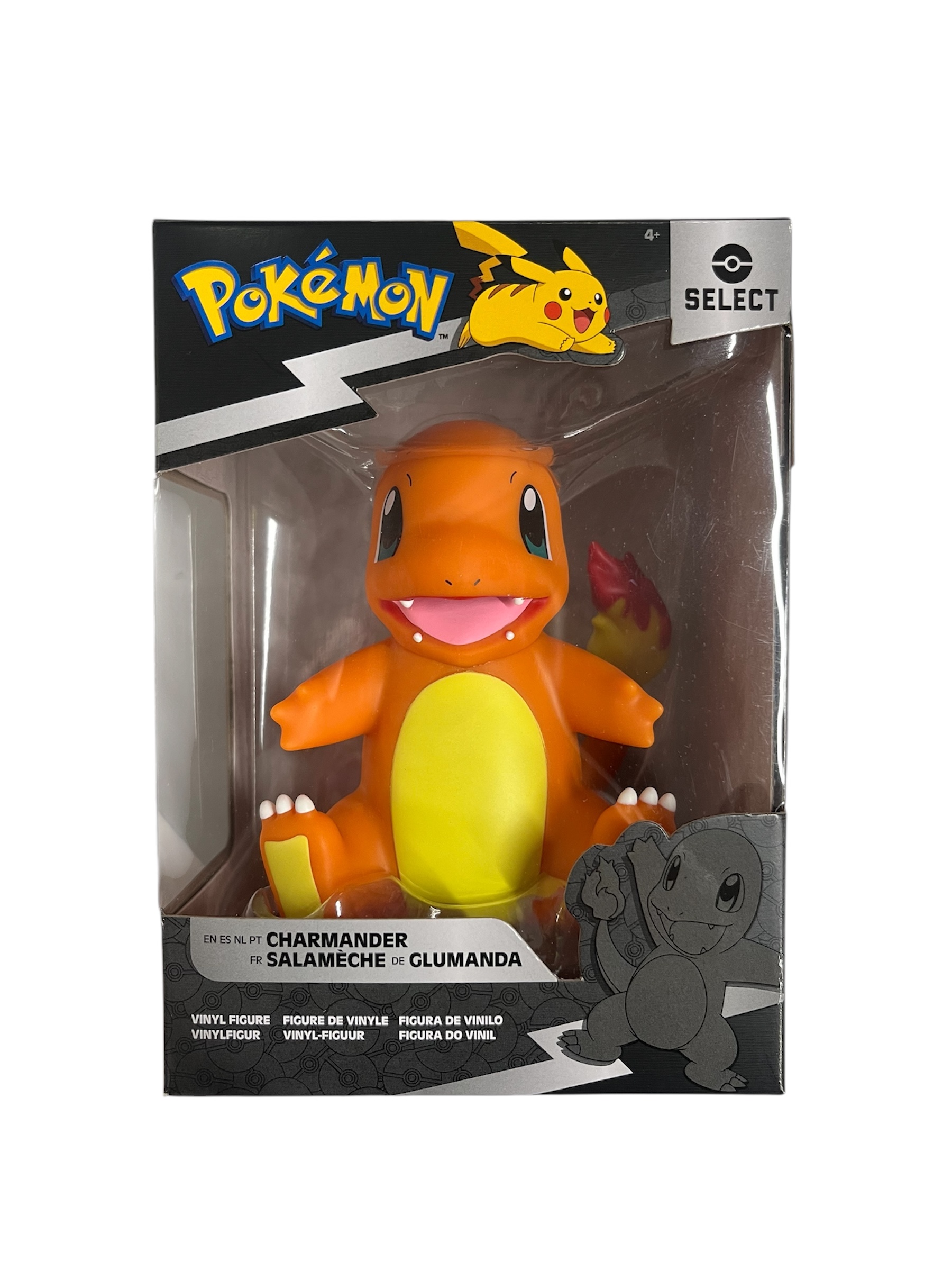 Charmander Pokemon Jazwares vinyl Figure - Toykids