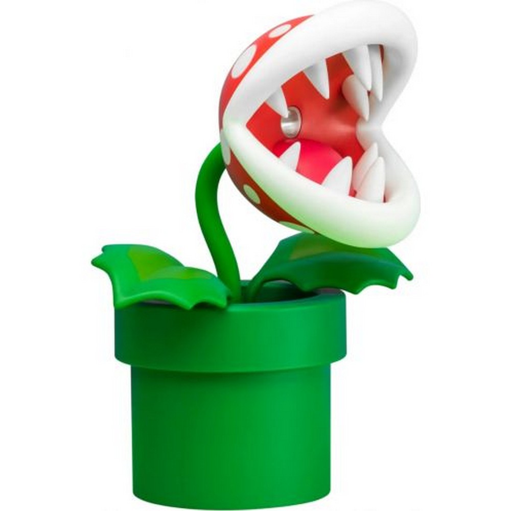 Super Mario plant φωτιστικό Paladone – Toykids